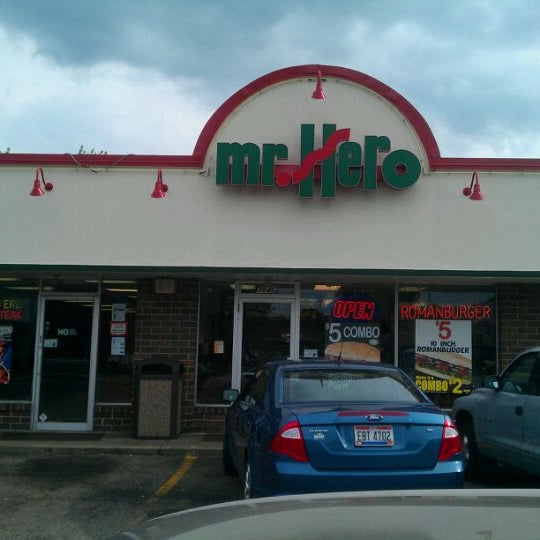 Mr Hero - Canton, OH