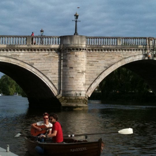 The Richmond Boat - Boat or Ferry in South Richmond