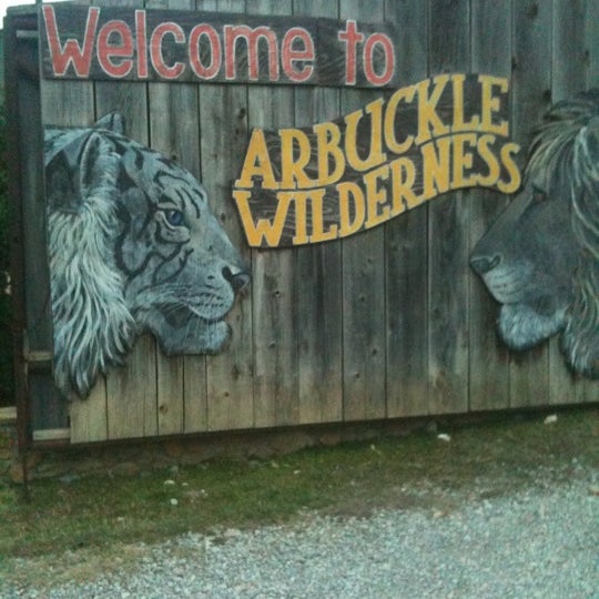Arbuckle Wilderness - 11 tips from 342 visitors
