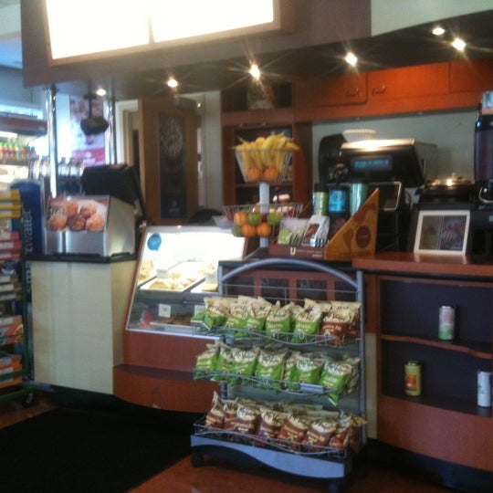 Jazzman's Cafe & Bakery - Café