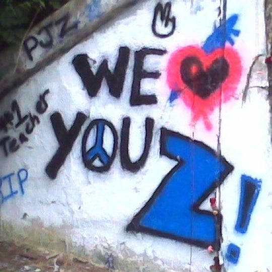 Graffiti Bridge - 4 tips