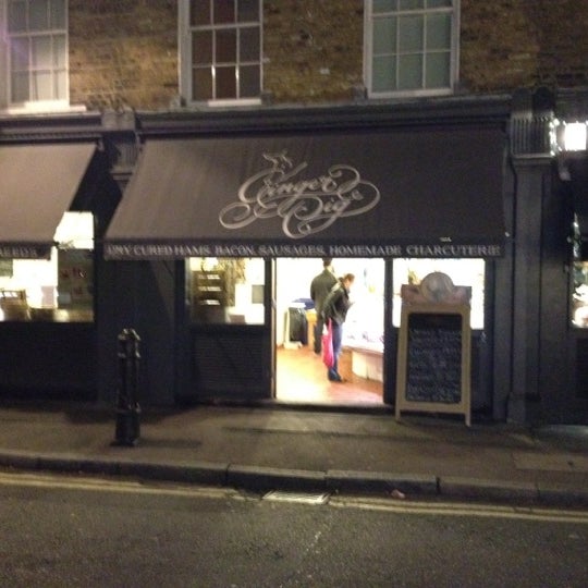 Ginger Pig - Butcher