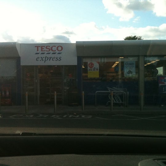 Tesco Express (Now Closed) - Grocery Store in Birmingham