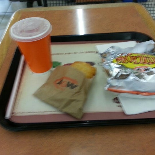 A&W - Portage and Main - 360 Main Street (Inside Winnipeg Square)