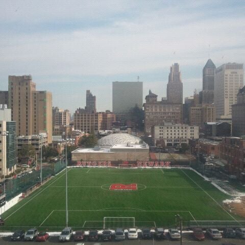 Rutgers University - Newark - University in Newark Central Business ...