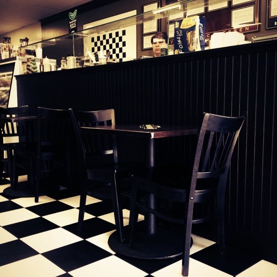 Checkerboard deli - 6 tips