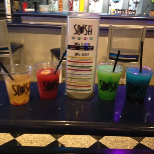 Slush Bar - Las Vegas, NV