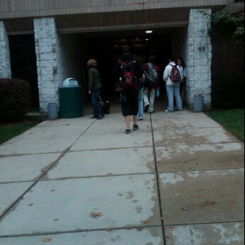 Photos at Olin Hall - University of Akron - Akron, OH