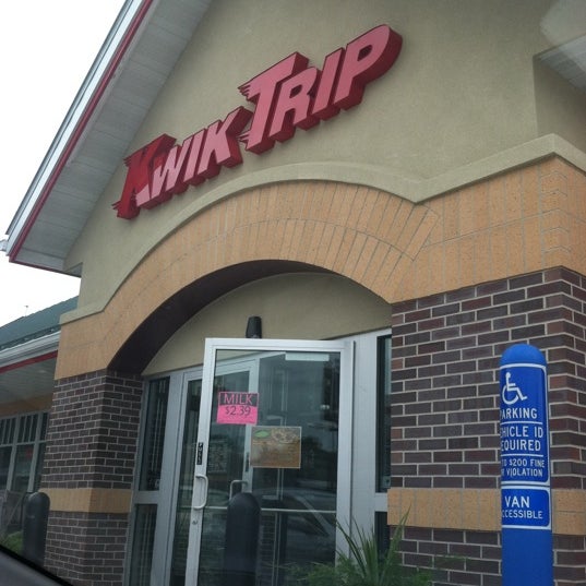 KWIK TRIP #466 - 13 tips