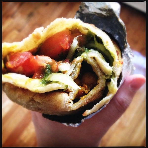 Roti Roll - Indian Restaurant in Upper West Side