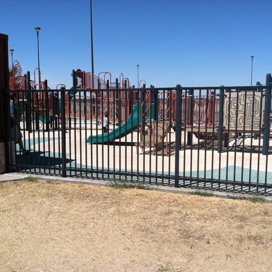 Texas Rest Stop - Rest Area