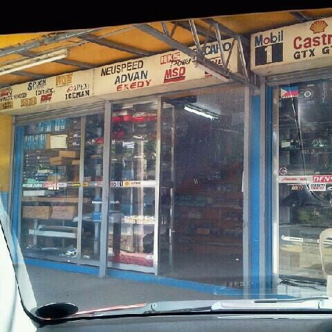 Autokeep - Banay-banay