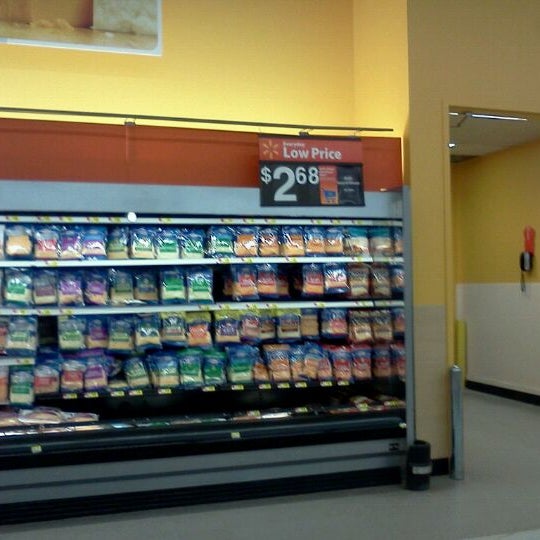 Walmart Supercenter - Big Box Store