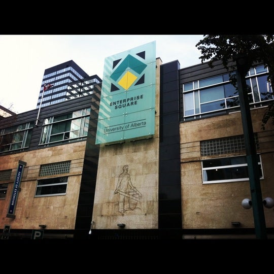 Photos at Enterprise Square - Downtown Edmonton - 14 tips from 318 visitors
