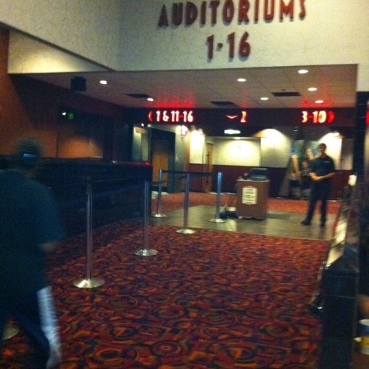Photos at Cinemark 16 and XD - Movie Theater