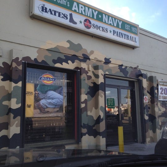 Surplus Sams Army Navy - West Palm Beach, FL