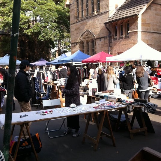 Rozelle Markets - Inner West - 11 tips from 873 visitors