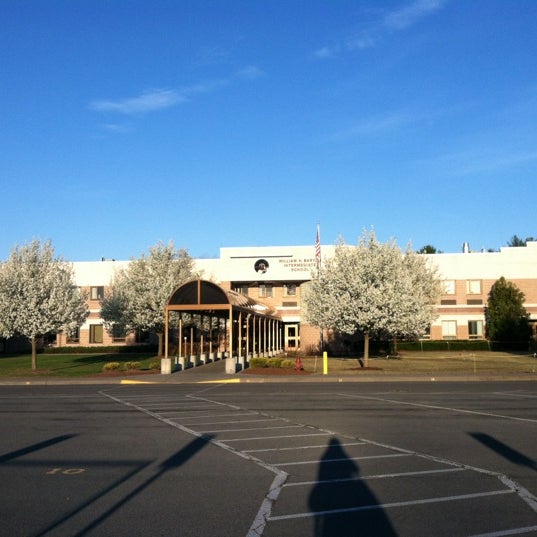 William H. Barton Intermediate School - Middle School in Queensbury