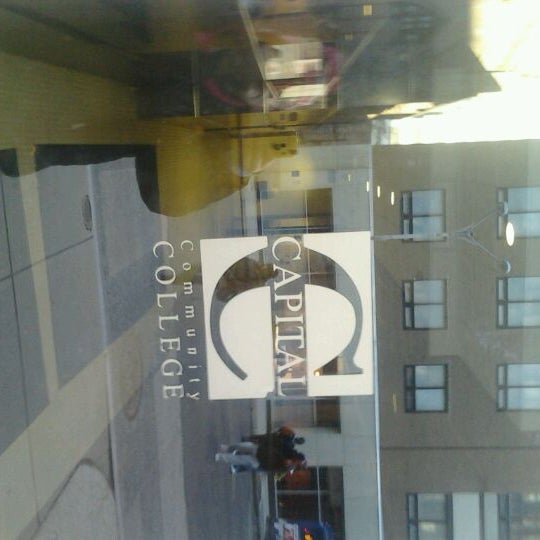 Capital Community College - Community College in Hartford