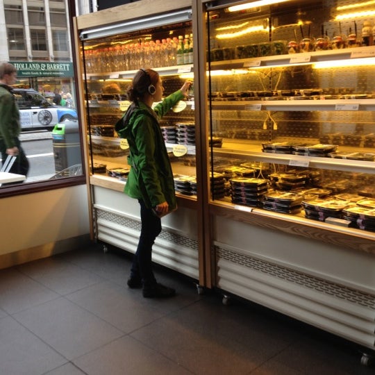 itsu - Holborn and Covent Garden - 19 tips