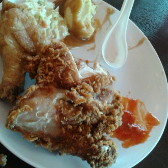 Radix Fried Chicken - Fast Food Restaurant