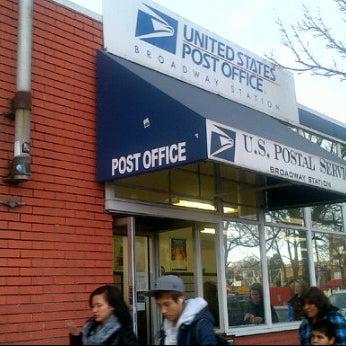 US Post Office (Now Closed) - Capitol Hill - 101 Broadway E