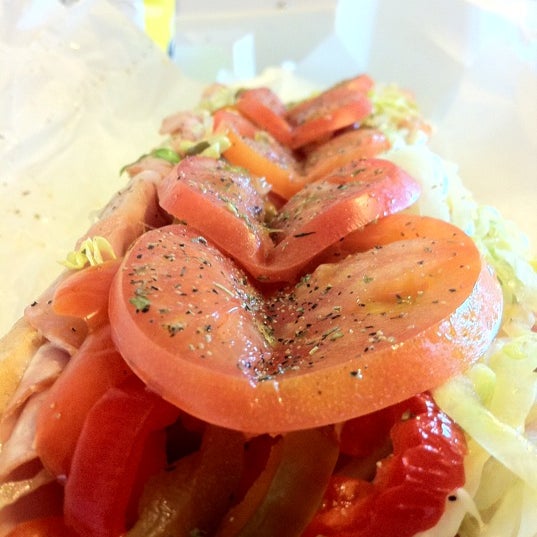 Bagel Barrel - 16 tips