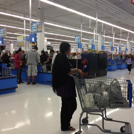Photos at Walmart - Guildford - Surrey, BC