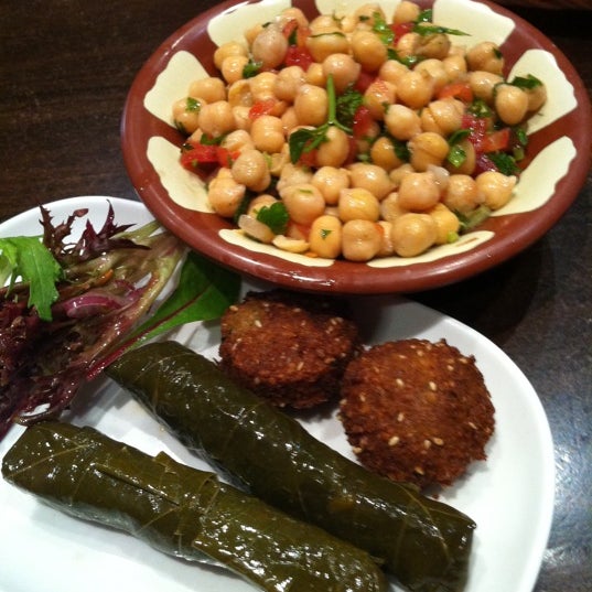 Tiba's - Lebanese Restaurant