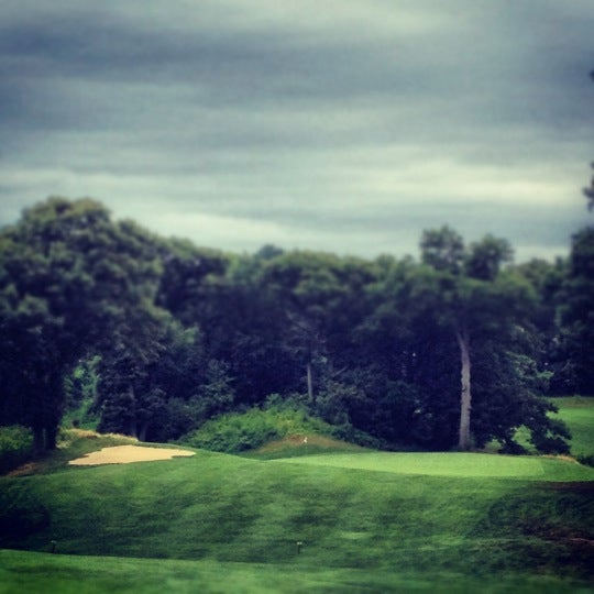 George Wright Golf Course - 4 tips