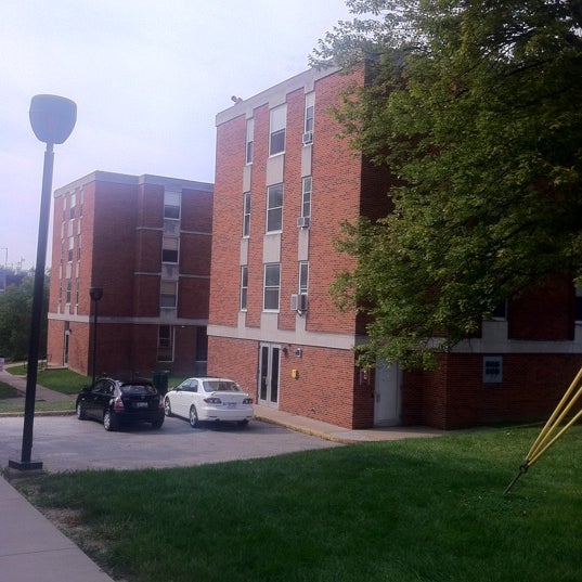 Beau Hall - W&J College