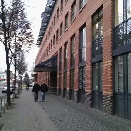 Telekom Multimedia Solutions (MMS) - Office in Pieschen