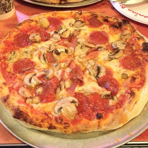 Photos at Regina Pizzeria - Downtown Boston - Boston, MA