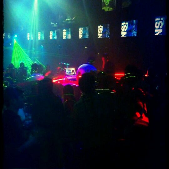 Pepsi Club - Night Club in Parque dos Pinheiros