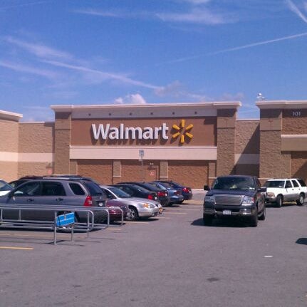 Walmart Supercenter - 101 Sanford Farms Shopping Ctr