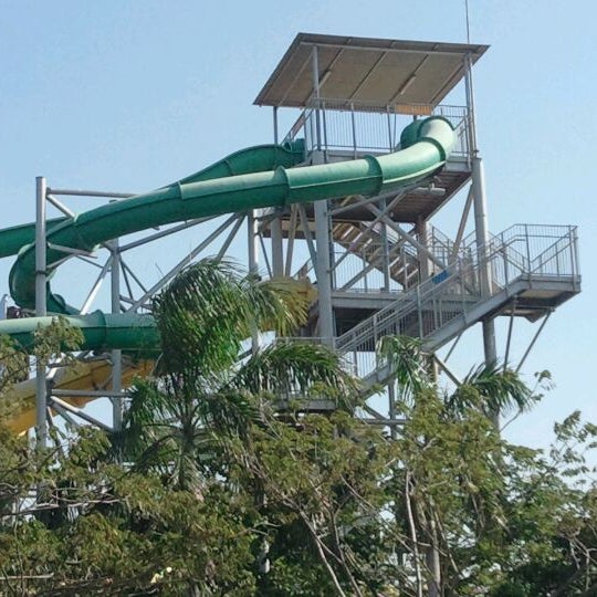Waterbom Jakarta - Water Park in Penjaringan
