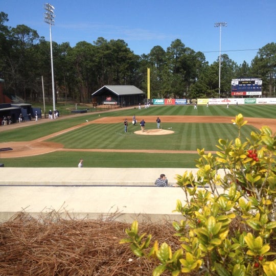Photos at J.I. Clements Stadium - 700 Fair Rd.