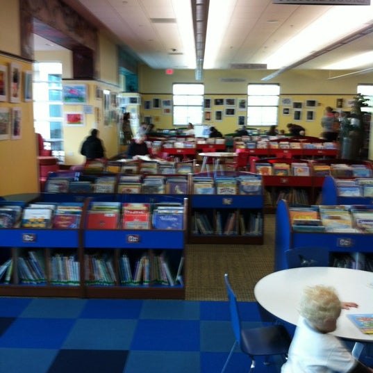 Fayetteville Public Library - 10 tips