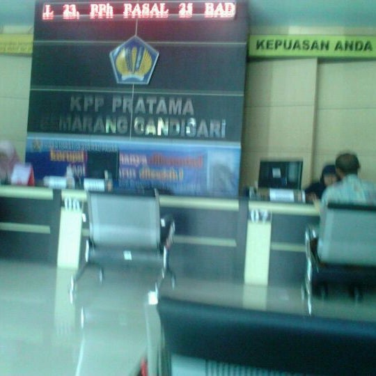 KPP Pratama Semarang Candisari - Jl. Setiabudi No 3