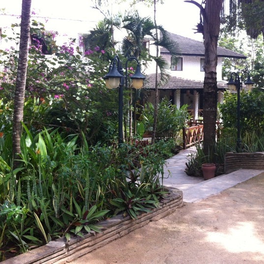 Pinewood Beach Resort