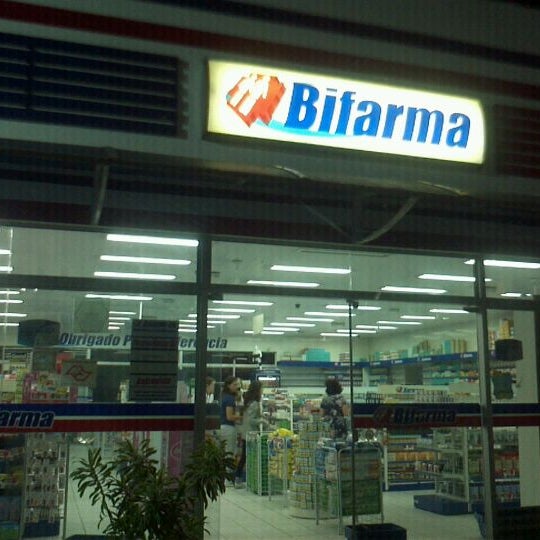 Bifarma - Pharmacy in Água Rasa