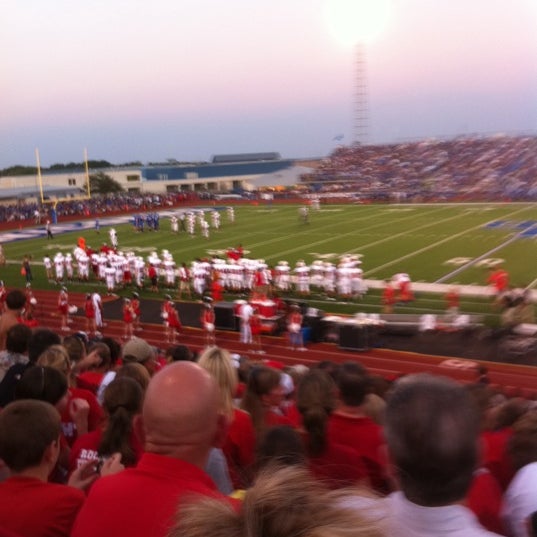Photos at Unicorn Stadium - Football Stadium in New Braunfels