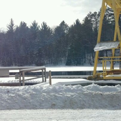 Burnt Rollway Dam - 2 tips