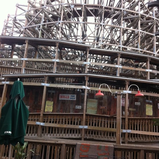 Boardwalk Bullet - Kemah, TX