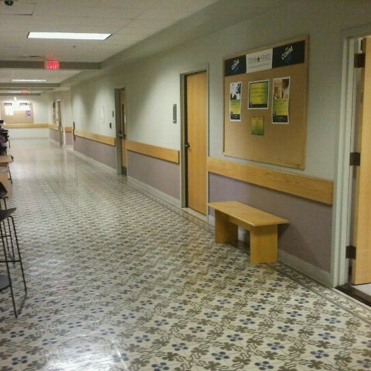 Texas State: Centennial Hall - College Communications Building