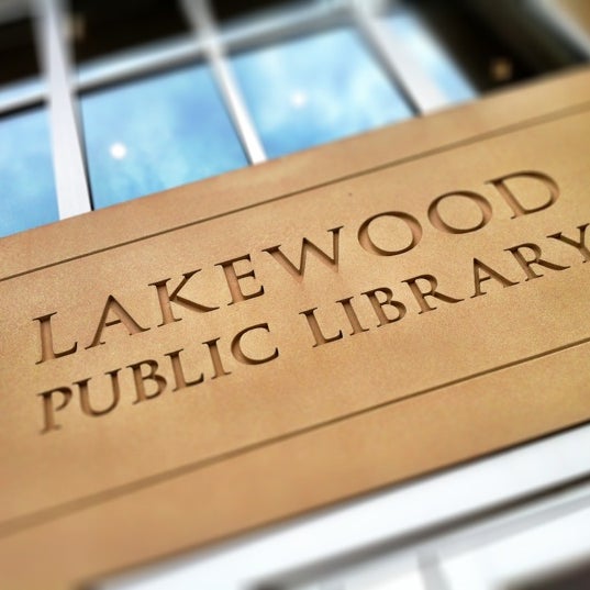 Lakewood Public Library - Main Branch - 13 tips from 849 visitors