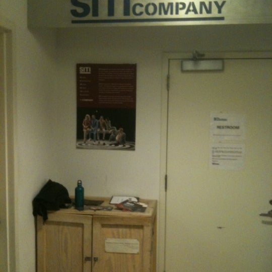SITI Company - Indie Theater in New York