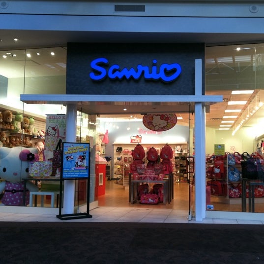 Sanrio (Now Closed) - East Bloomington - 316 N Garden