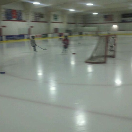 Photos at Floyd Hall Arena - Little Falls, NJ