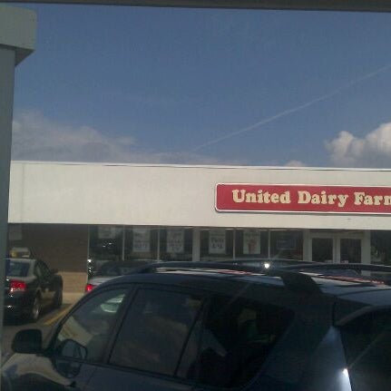 United Dairy Farmers (UDF) - 195 visitors
